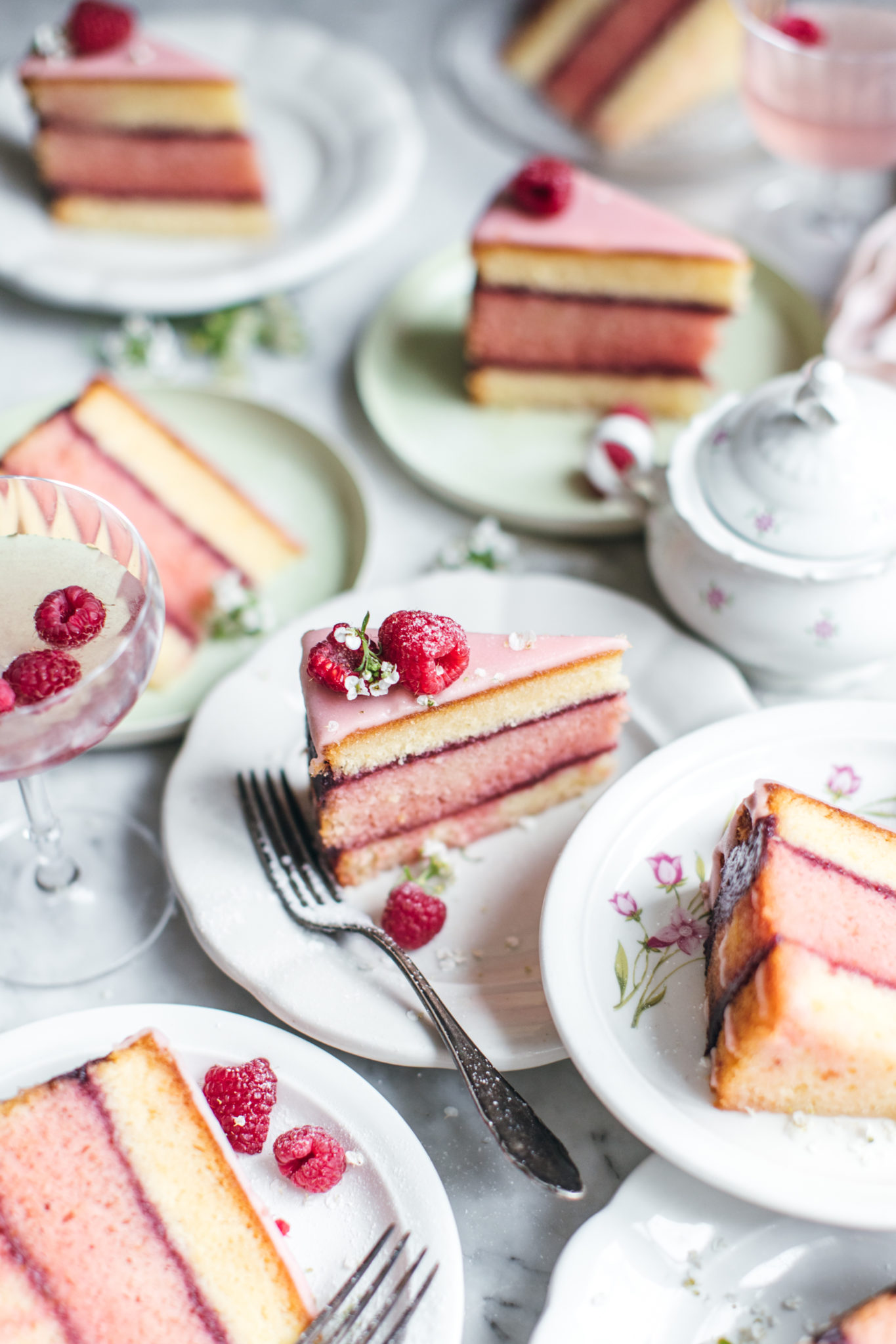 Punčová torta - Lapetit